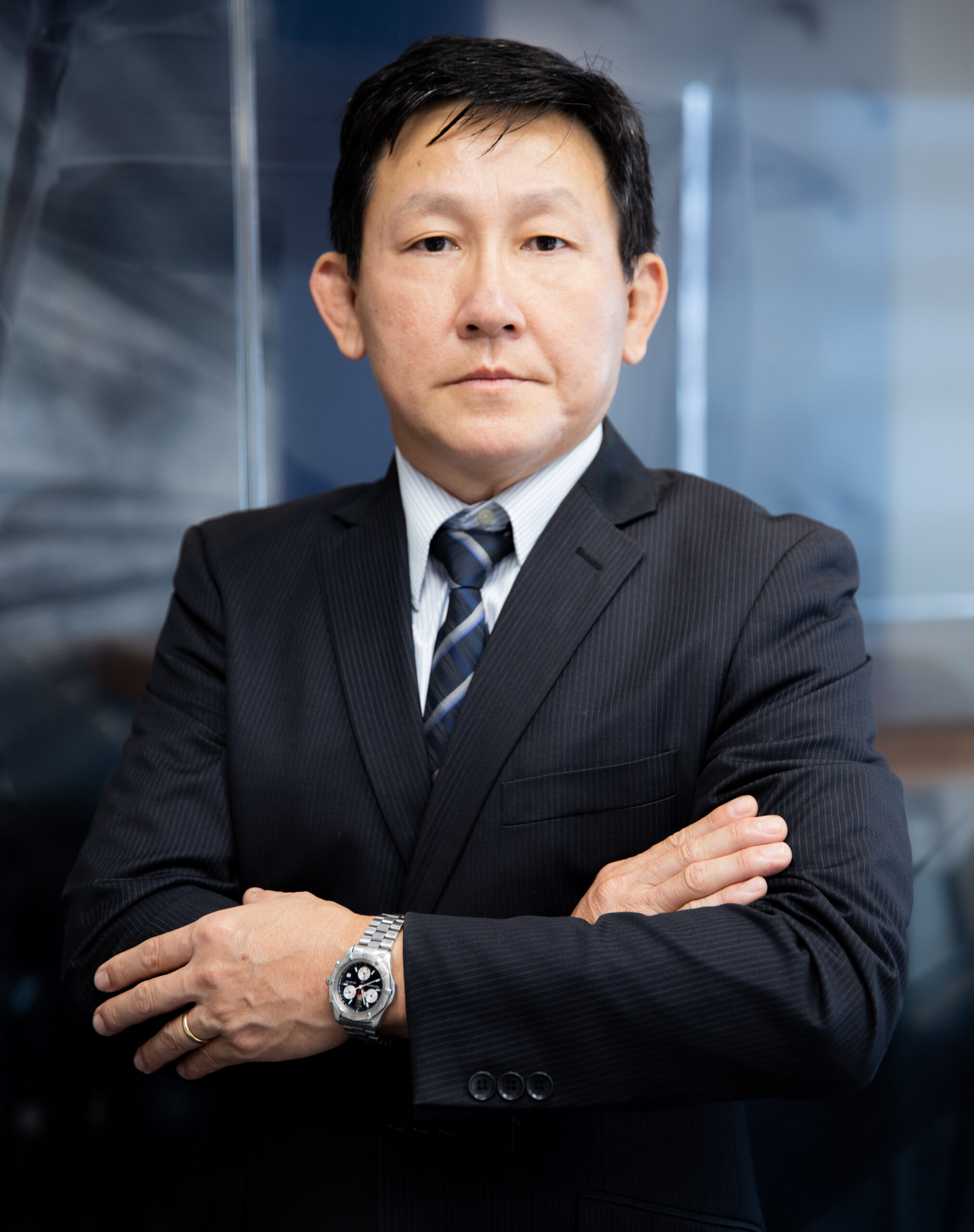 People - Rogers Capital